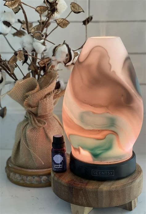 Scentsy Enrich Diffuser Artofit