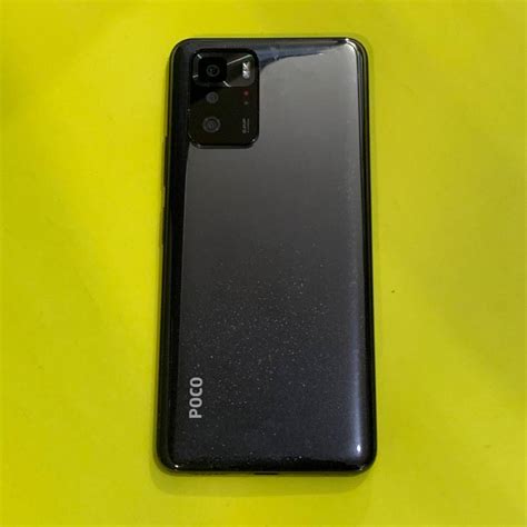 Jual XIAOMI POCO X GT GB SECOND UNIT ONLY BATANGAN Shopee Indonesia