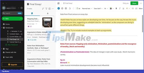 Best Note Taking Apps For Babes