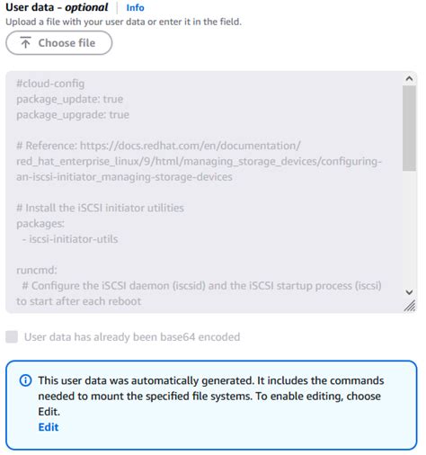 New Simplifying The Use Of Third Party Block Storage With Aws Outposts