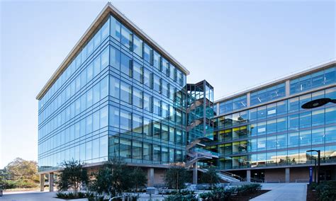 Uci A New Building For New Research