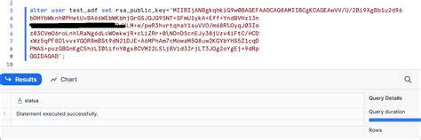 Connect Snowflake With Azure Data Factory Adf Using Rsa Key Pair