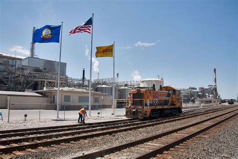 Boise Ag Giant Simplot Signs Idaho Pollution Decree With Prosecutors