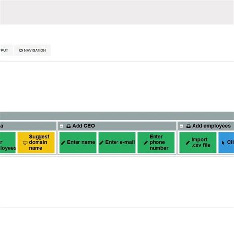 Generated Abstract User Interface Of The Login Task Download
