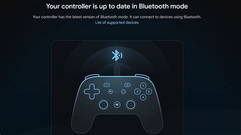 How To Enable Bluetooth On A Google Stadia Controller