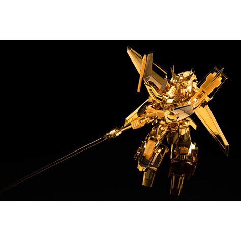 Plastic Model Great Exkizer Gold Plated Ver The Brave Fighter Exkizer Meccha Japan