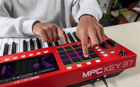 Matrixsynth Introducing The Mpc Key 37 Standalone Mpc Production