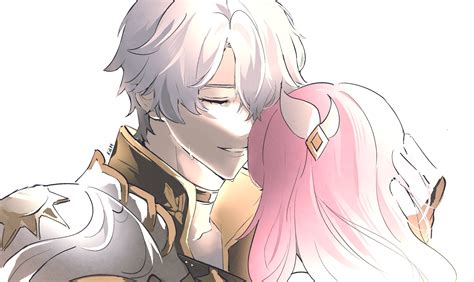 Phainon And Cyrene Honkai And More Drawn By Kam Kam Nlfa Danbooru