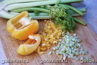 Горячие тосты с сурими мясо VICI «Любо есть», овощами и сыром. Рецепт с ...