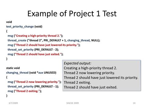 Ppt The Pintos Instructional Operating System Kernel Powerpoint
