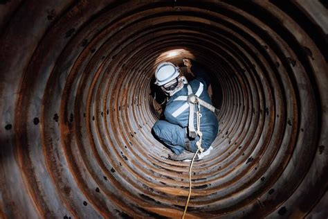 All About Confined Spaces