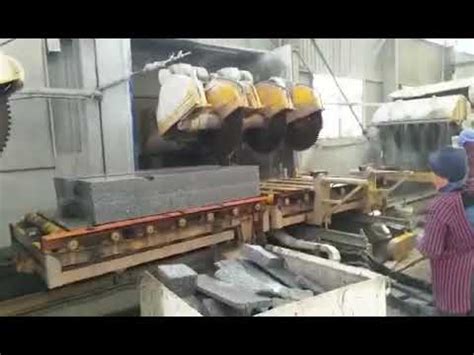 Камнеобрабатывающее оборудование. Станки для распиловки камня ...