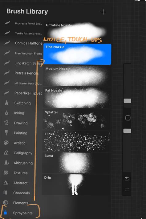 Essential Procreate Brushes For Beginners