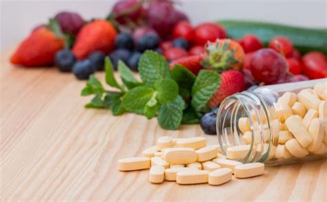 Consejos Para Tomar Tus Vitaminas Salud