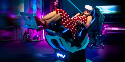 Sim Racing In The Yaw Vr Personal Motion Simulator And Pimax 8kx P2 8kx Openmr Community