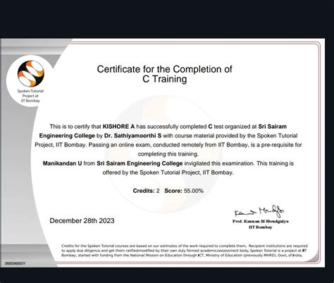 kishore a on linkedin cprogramming learningjourney