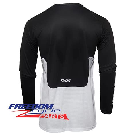Thor Pulse React Jersey Freedom Cycle