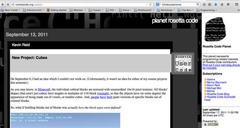 Planet Rosetta Code Cube Thetechnodepot