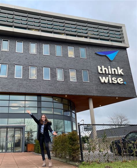 Nathalie Netzsch On Linkedin Thinkwise Internship Marketing