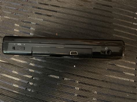 Ds Lite With A Mini Usb Port In The Gba Cover Does Anyone Know What Its For R Nds