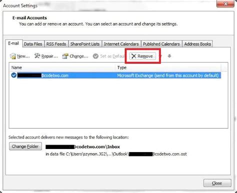 Timeout Error X A In MS Outlook Pop Server