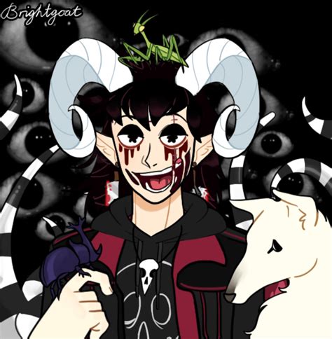 Damien Son Of Asmodeus Prince Of Demon And Hell R Picrew