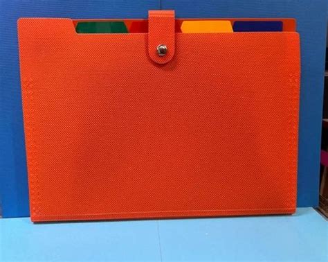 Red Expanding File Folder At ₹ 145 Piece Expanding File In Mumbai Id 24510103773