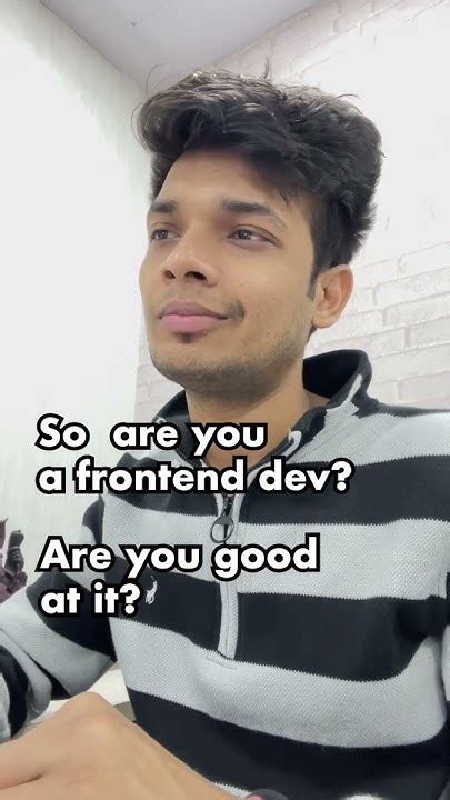 Trust Me Im A Frontend Developer Programming Coding Tech