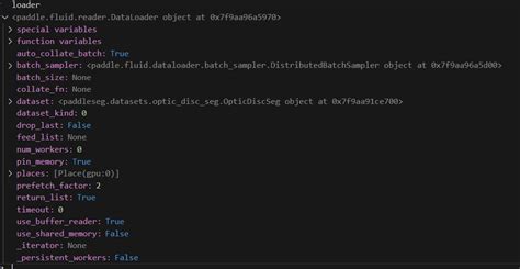 进入死循环 · Issue 3283 · Paddlepaddlepaddleseg · Github