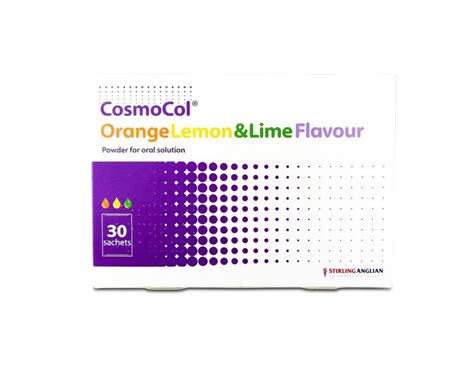 Cosmocol Laxido Alternative British Chemist