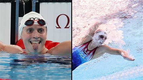 What Katie Ledecky Eats To Make Her Ready To Win Olympic Gold Sport Ladbible