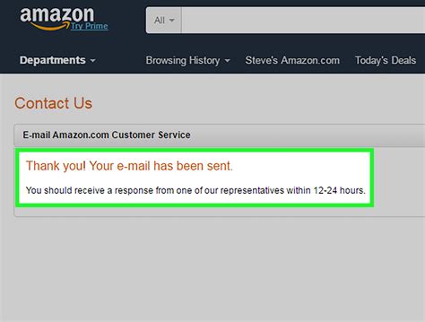 Come Cancellare Un Account Amazon 12 Passaggi