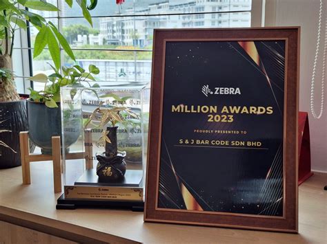 Zebra Technologies Malaysia Top Revenue Contributor Northern