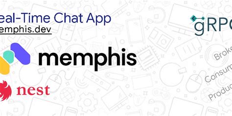 How To Build A Real Time App With Nestjs And Memphis Broker Dev Community