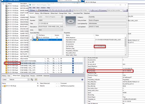 item creation properies issue autodesk community