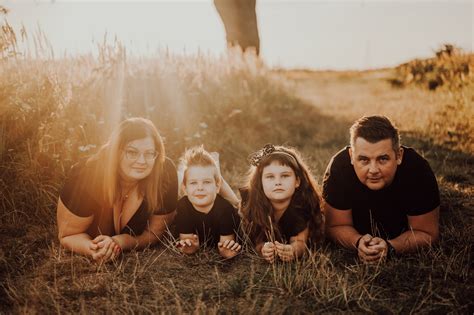Micha Cho A Fotografia Fotograf Rodzinny Cz Stochowa Sesja Rodzinna Poraj