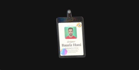 How To Create A 3d Card On Spline Baaziz Hani Posted On The Topic