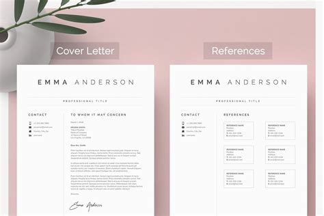 Cover Letter Examples Canva My Xxx Hot Girl