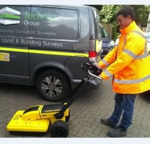 Technics Test New GPR Technology Technics Group