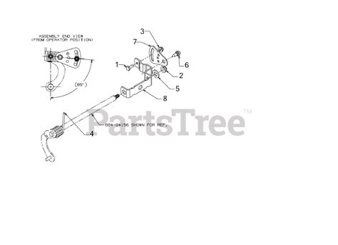 Cub Cadet 3x 28 31ah5dvb710 Cub Cadet 3x 28 Snow Thrower 2020 Shift Rod Parts Lookup With