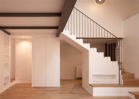 Cairos Architecture Adds Mezzanine To Paris Apartment