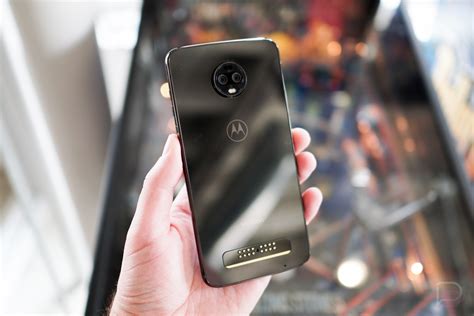 Moto Z3 Review: We Wanted More