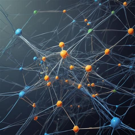 Neural Network Illustration Visual Representation Of Neural Networks