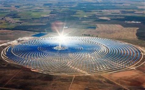 天基太阳能发电站 太阳能发电站 太阳能发电站图片 大山谷图库