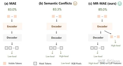 [论文阅读] Mim Mr Mae：完美利用 Mim 的高级与低级特征 知乎