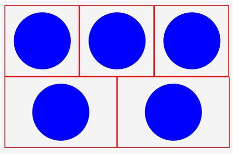 Qml Flow Layout With Centered Content Stack Overflow