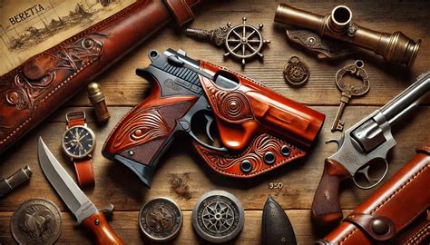 Beretta 950 Jetfire Leather Holster Style And Security