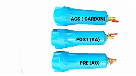 Mild Steel Micro Filter Set at ₹ 12500 in Ahmedabad | ID: 2849603735030