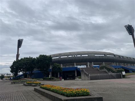 ひたちなか市民球場 ナショナルスタジアムツアーズ