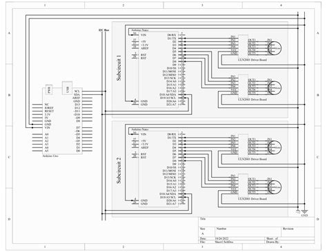 Risks Of Powering 20 Stepper Motors And 11 Arduinos From A Single Power Supply Motors